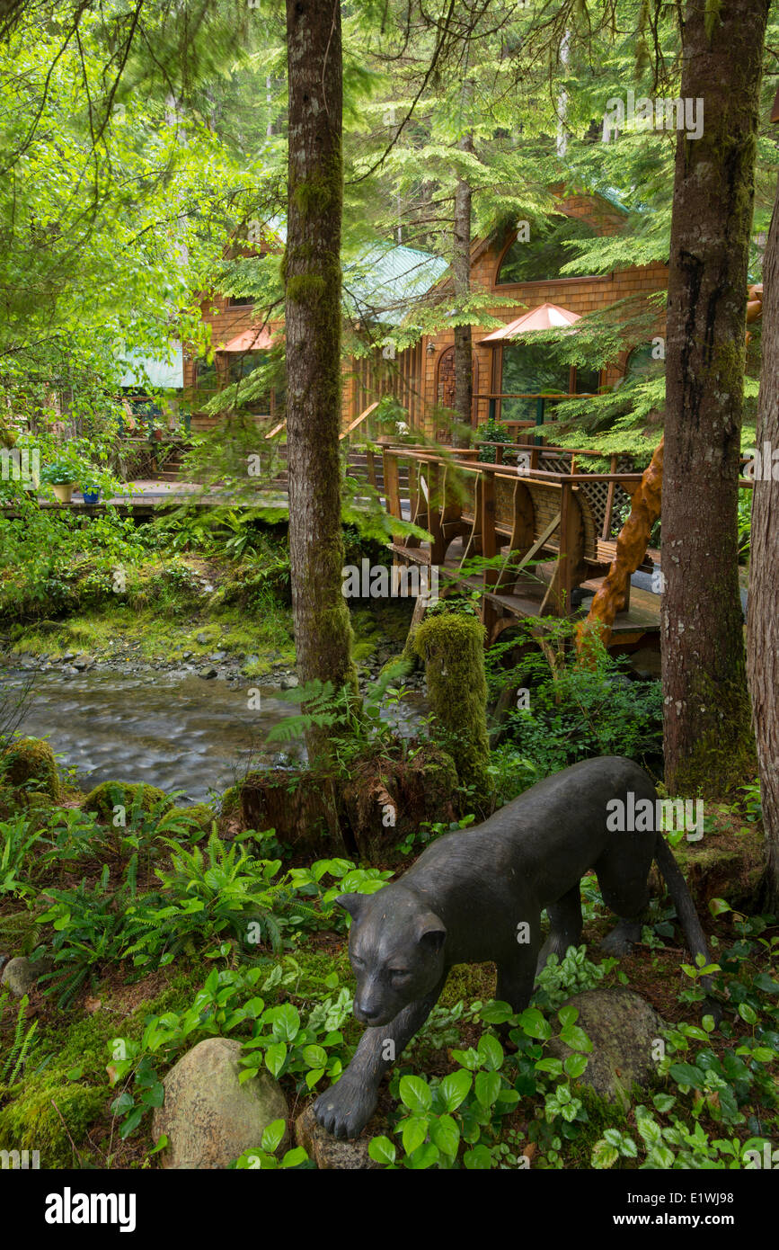 Nimmo bay resort hi-res stock photography and images - Alamy