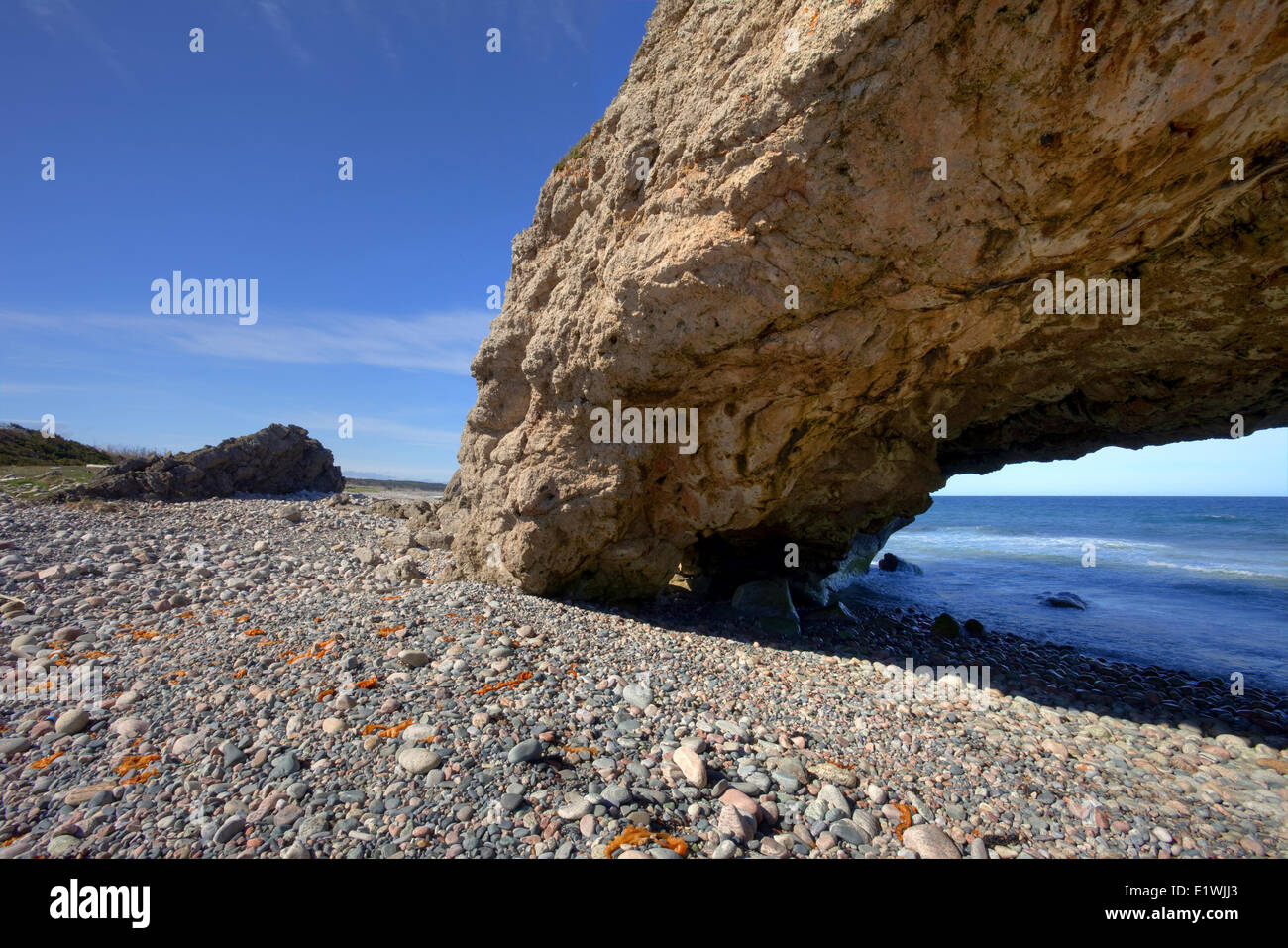 Arches Provincial Park, Newfoundland Stock Photo - Alamy