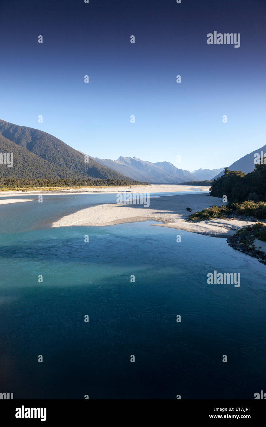 West coast of the south island hi-res stock photography and images - Alamy