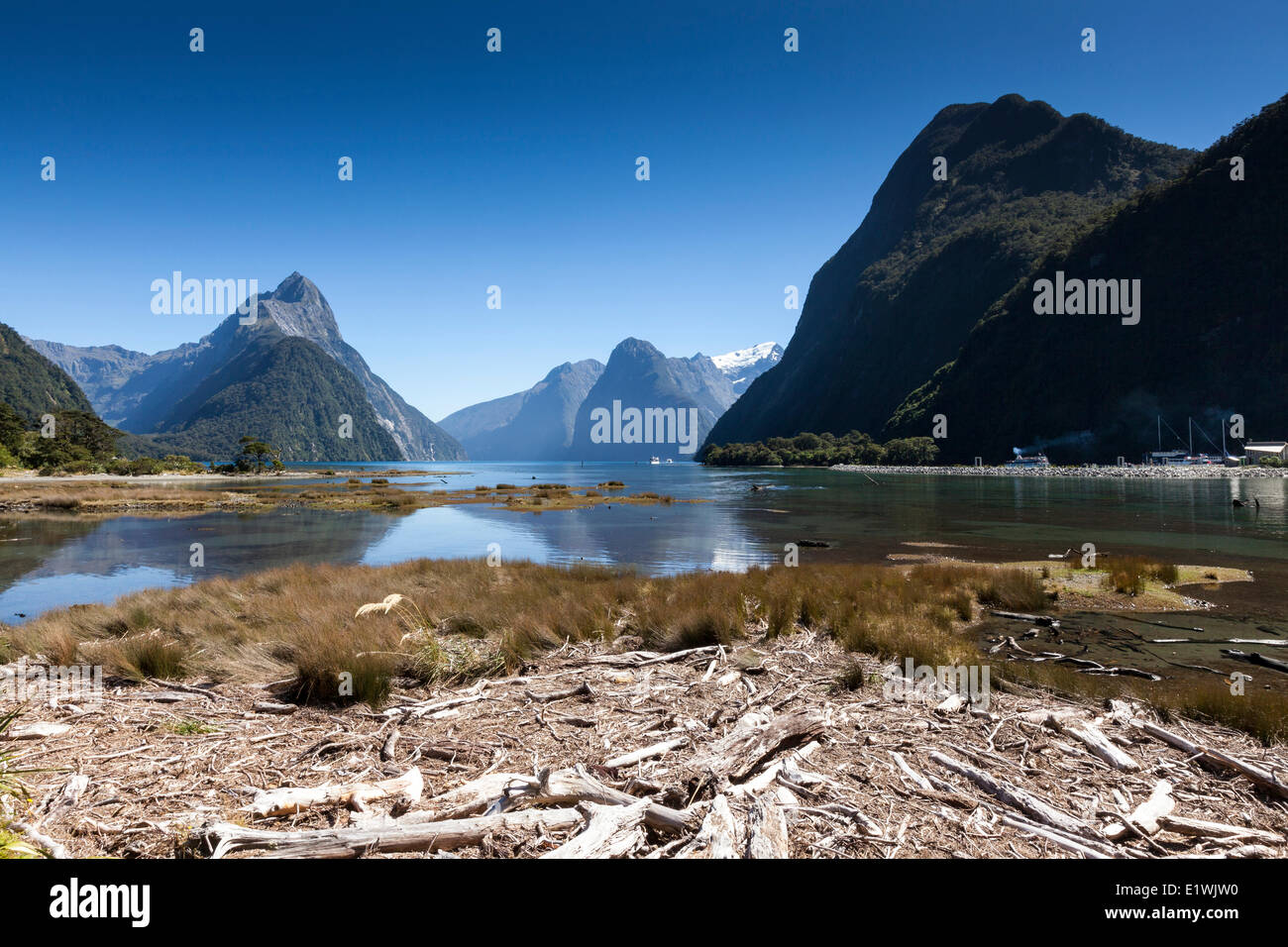 Fiord hi-res stock photography and images - Alamy