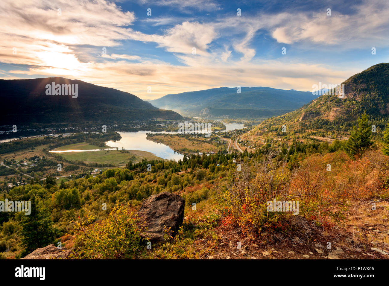 Castlegar british columbia hi-res stock photography and images - Alamy