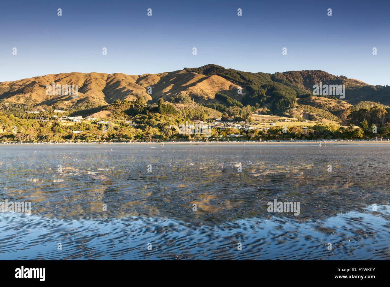 New golden beach hi-res stock photography and images - Alamy