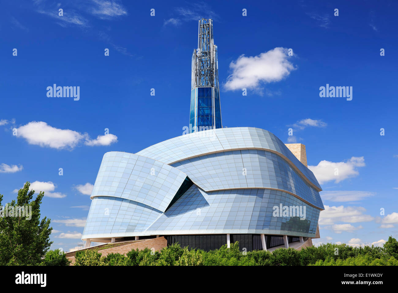 Winnipeg landmarks hi-res stock photography and images - Alamy