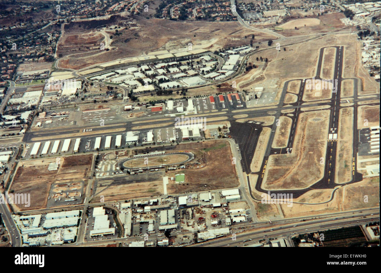 Gillespie field hi-res stock photography and images - Alamy