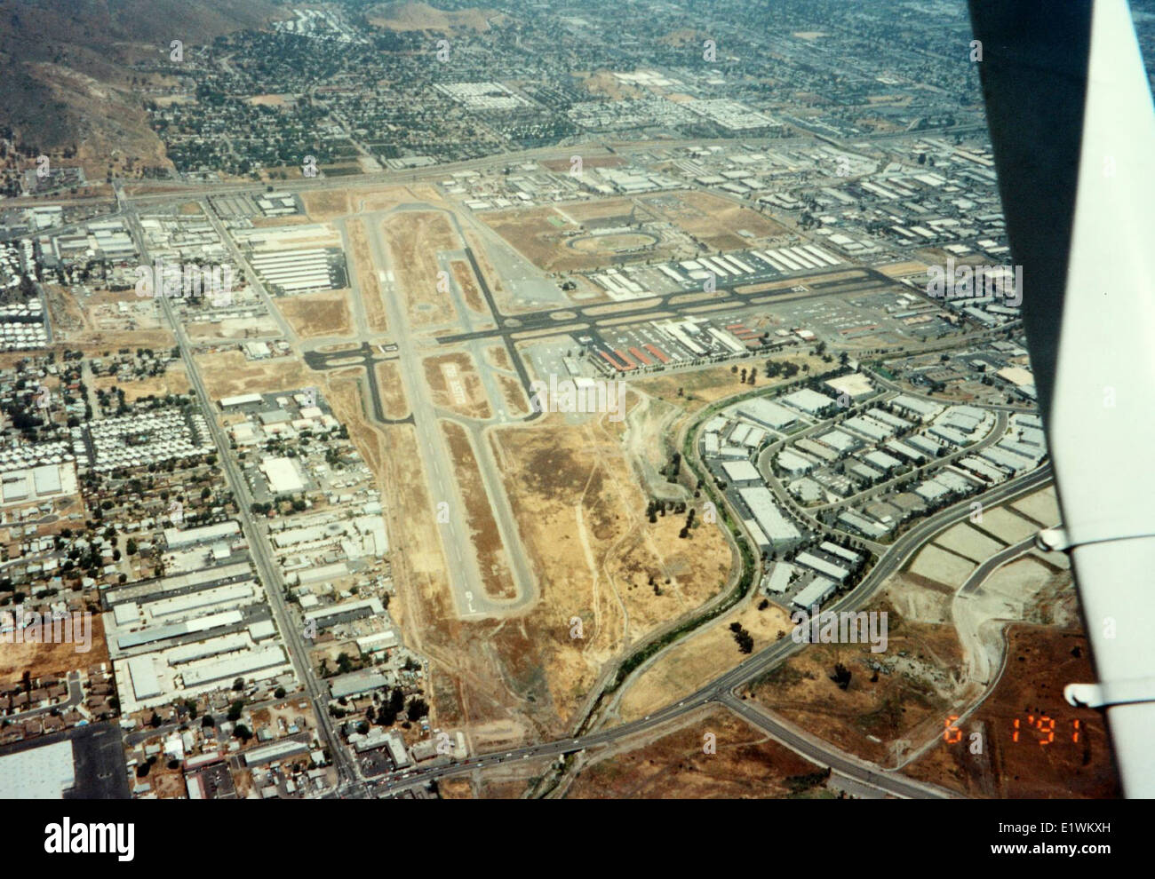 Gillespie Field is a public airport located in El Cajon, California. It ...