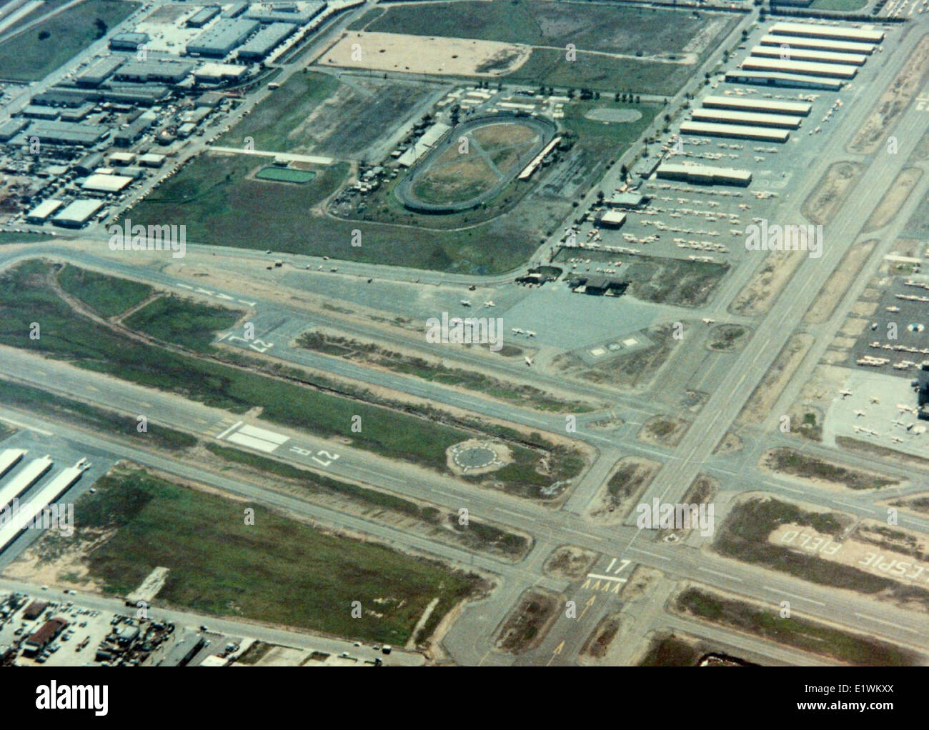 Gillespie Field is a public airport located in El Cajon, California ...