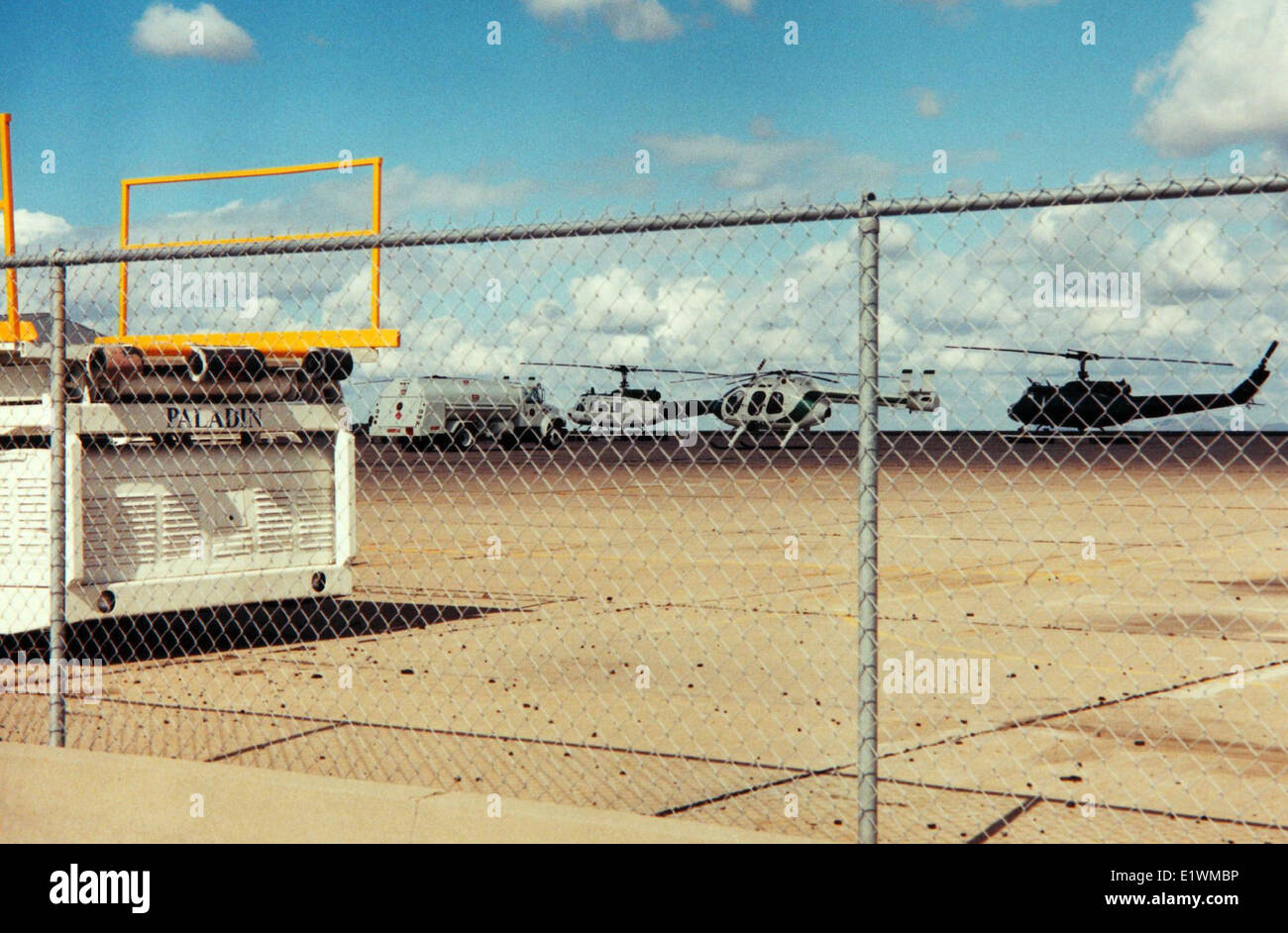 Brown Field is a public airport located in San Diego, California. It ...