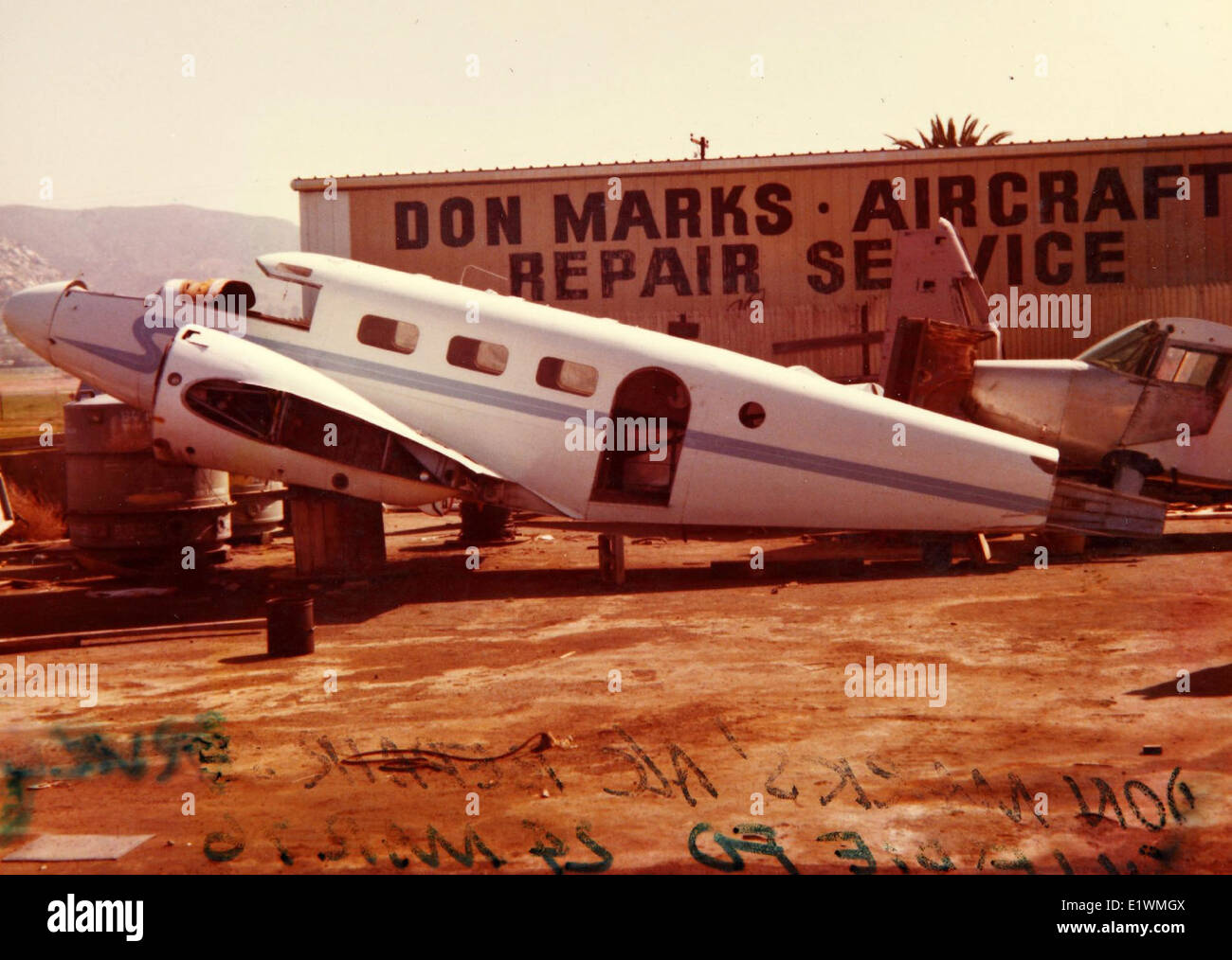 Gillespie Field, located in San Diego, is a general aviation airport ...