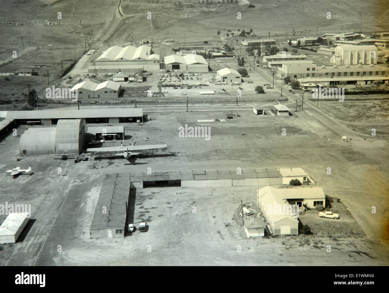 Gillespie Field is a historic aviation hub located in El Cajon ...