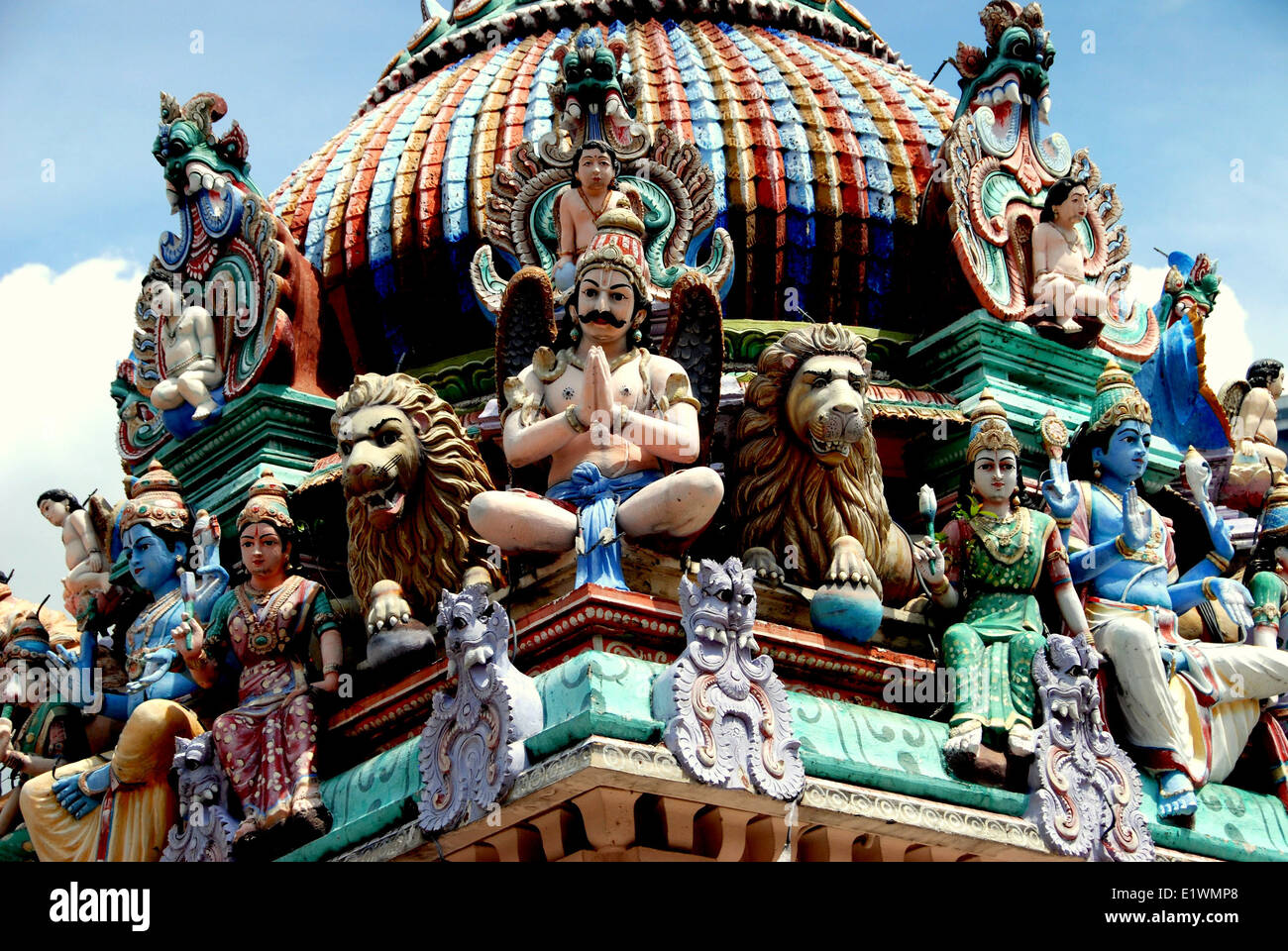 Many gods hi-res stock photography and images - Alamy