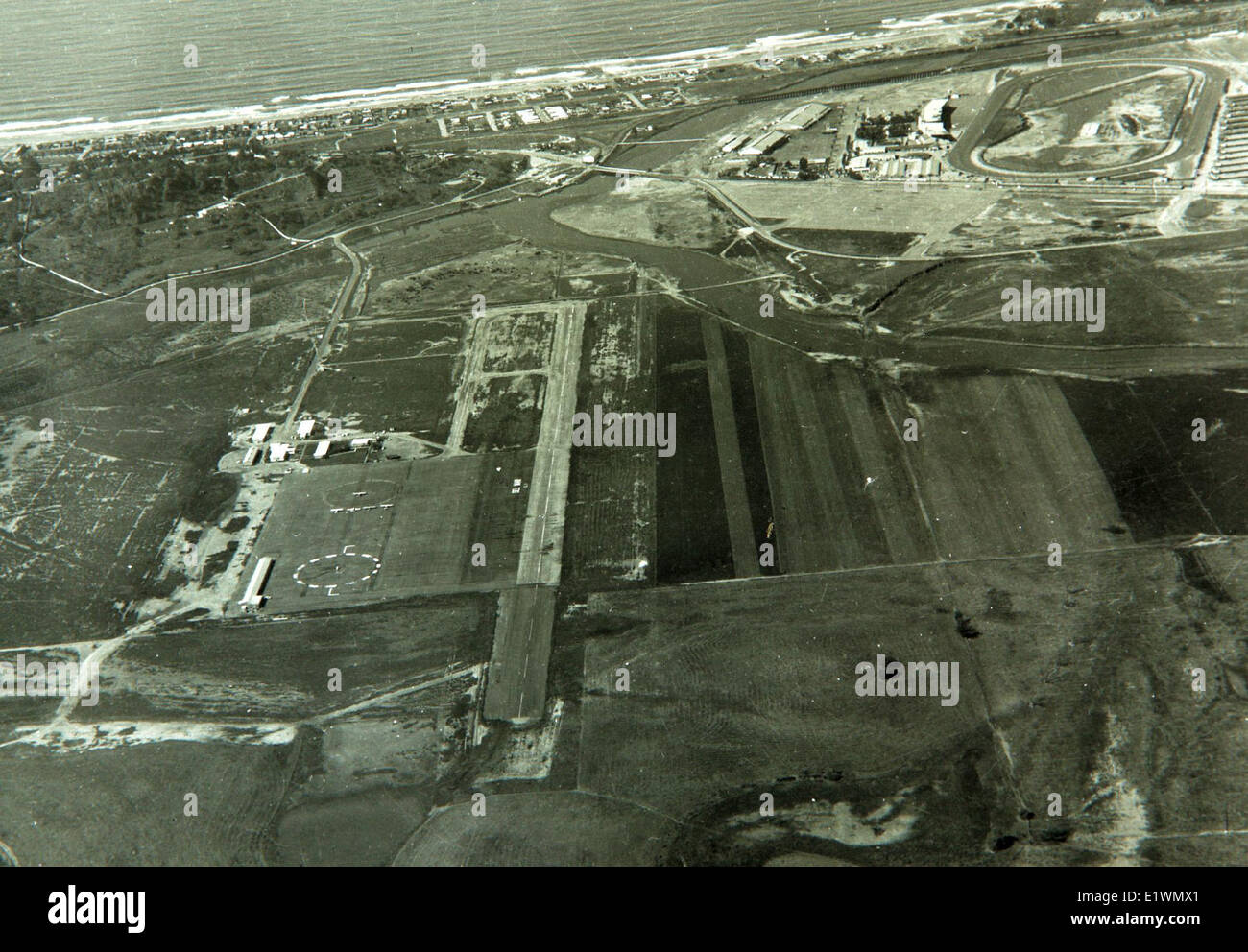 Del mar race track hi-res stock photography and images - Alamy
