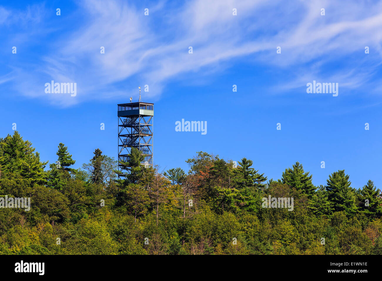 Fire Tower Stock Photos & Fire Tower Stock Images - Alamy