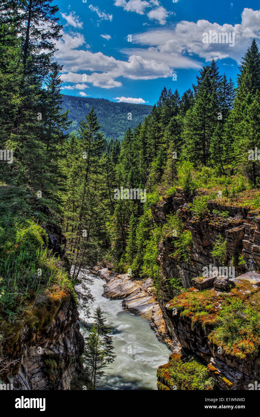 High water level in river hi-res stock photography and images - Alamy
