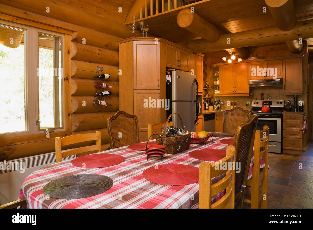 Log tables hi-res stock photography and images - Alamy