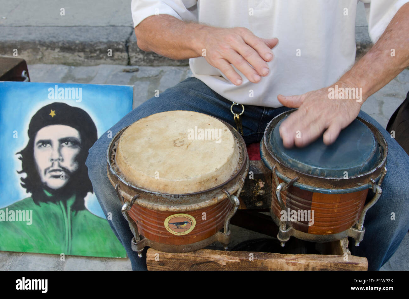 Cuban Bongos