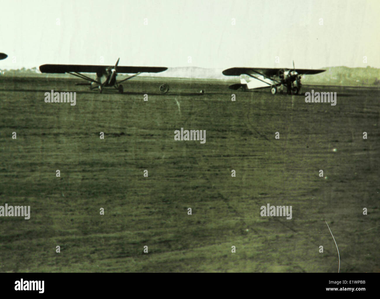 Dutch Flats TC Ryan Air Field is a historical aviation site located in ...