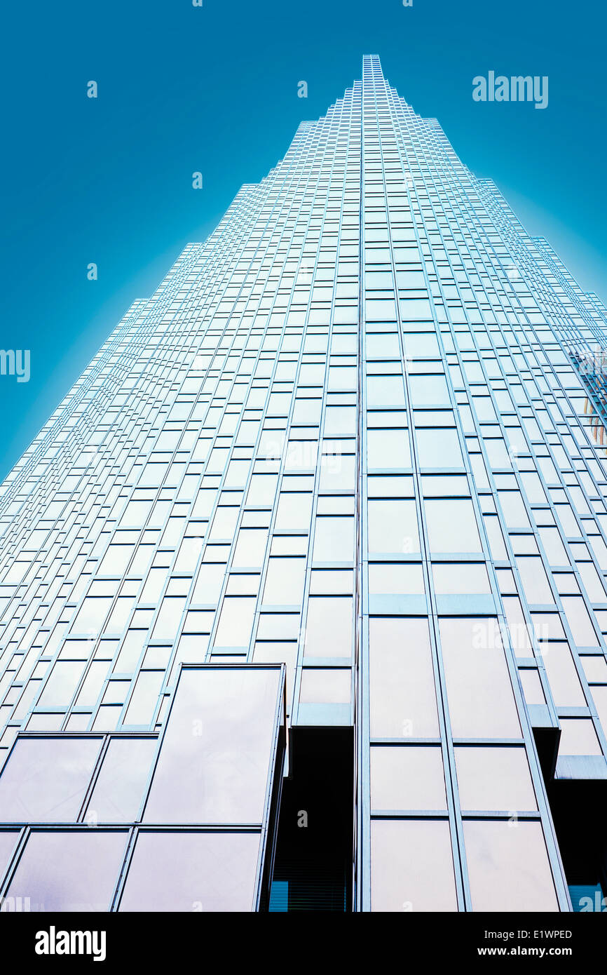 Royal bank building skyscrapers hi-res stock photography and images - Alamy
