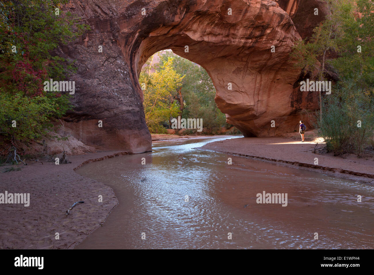 Jacob Hamblin Arch High Resolution Stock Photography and Images - Alamy