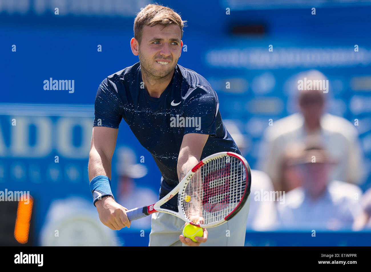 London, UK. 10th June, 2014. Kevin London, UK. 10th June, 2014. Daniel ...