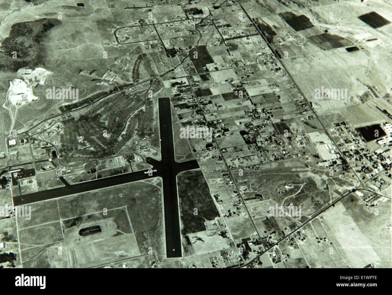 Gillespie Field is a public airport located in El Cajon, California ...