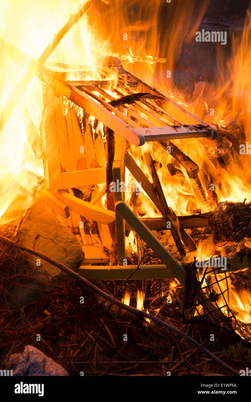 No bonfires hi-res stock photography and images - Alamy