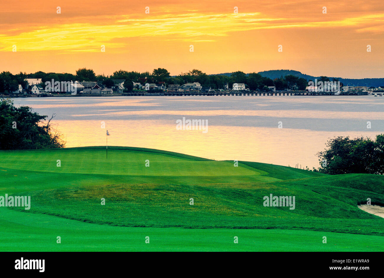Golf course st andrews hi-res stock photography and images - Alamy