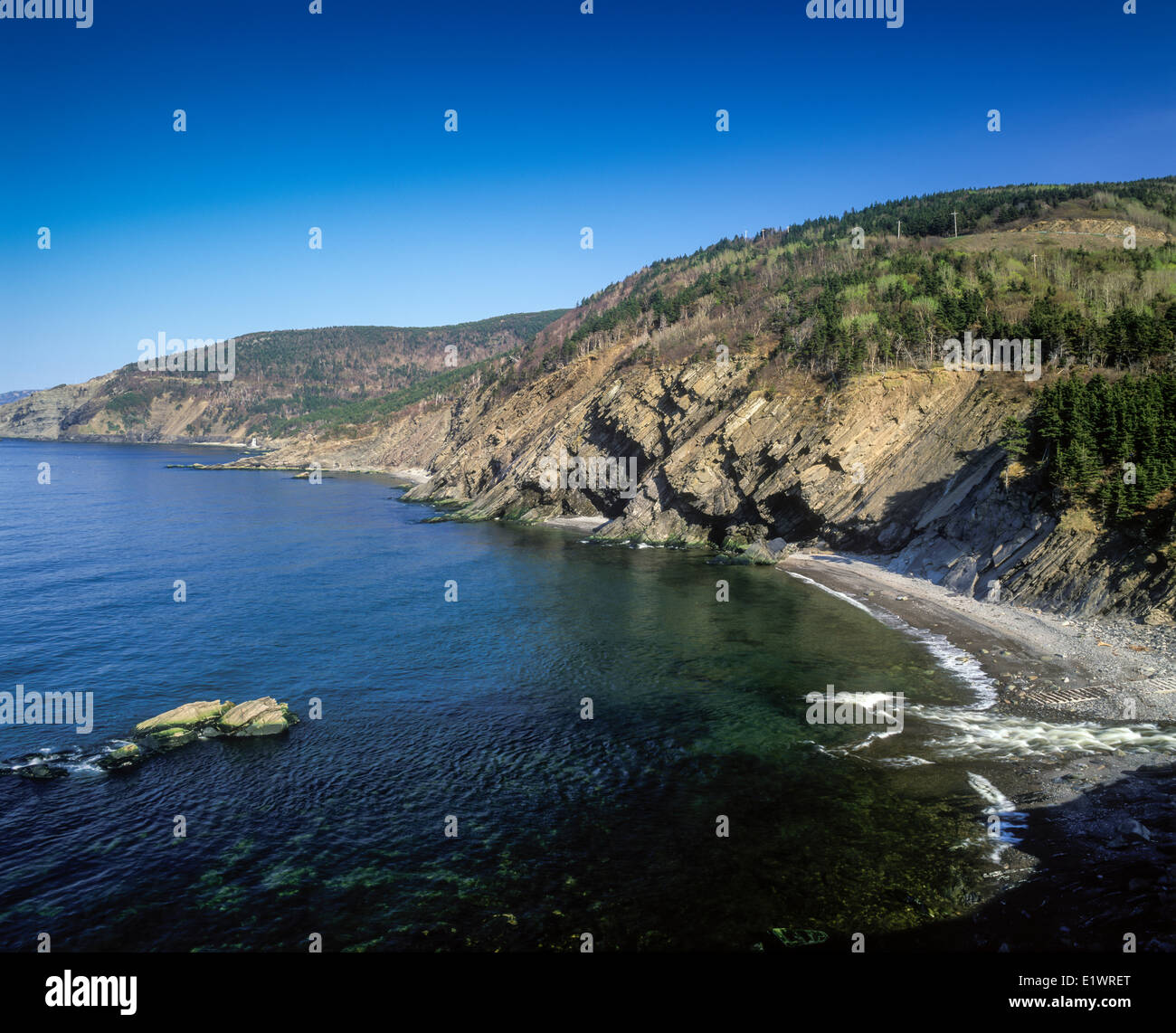 Meat cove, nova scotia hi-res stock photography and images - Alamy