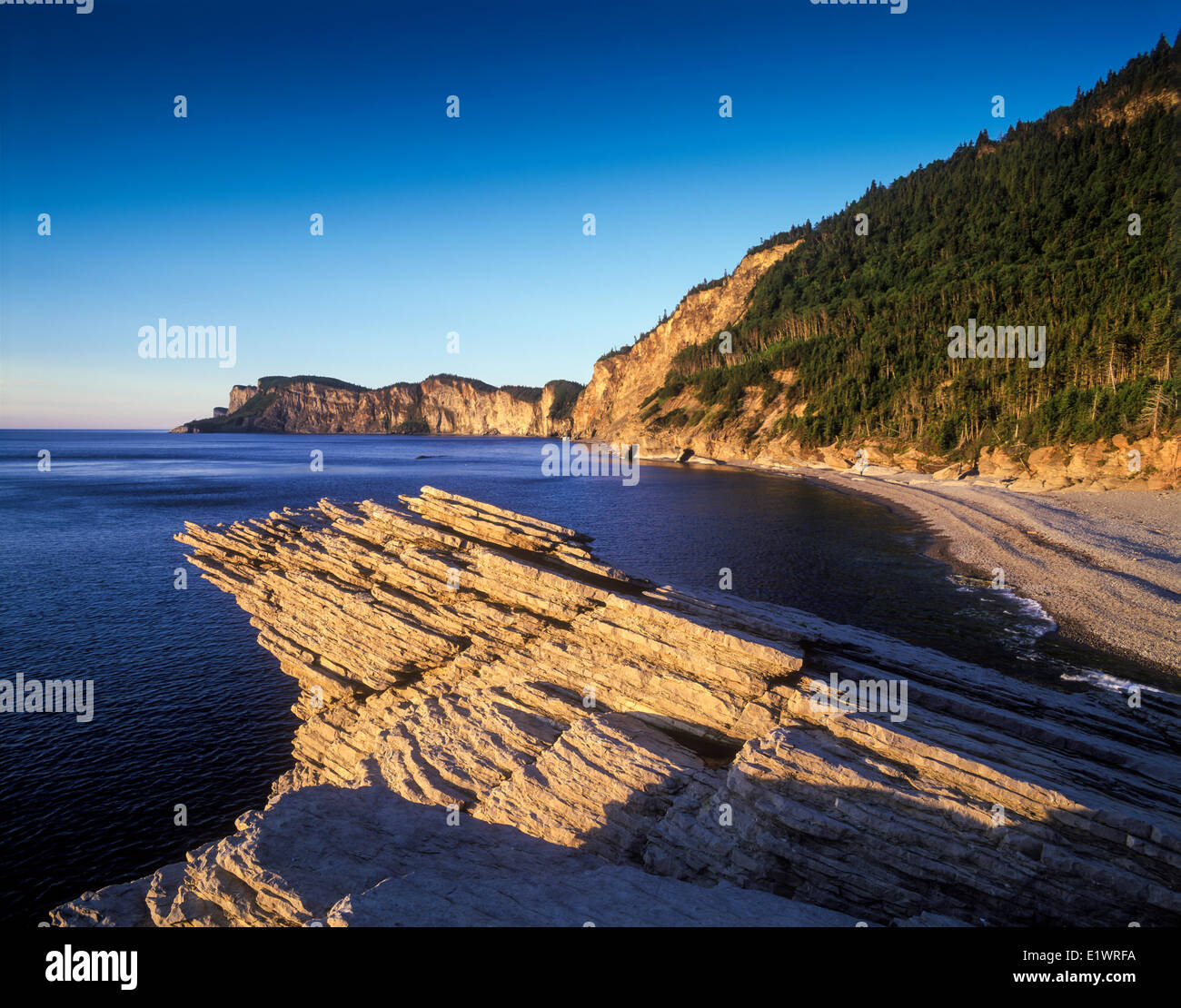 Cap Bon Ami Parc Forillon – Parc Forillon Plages – KMFLVO