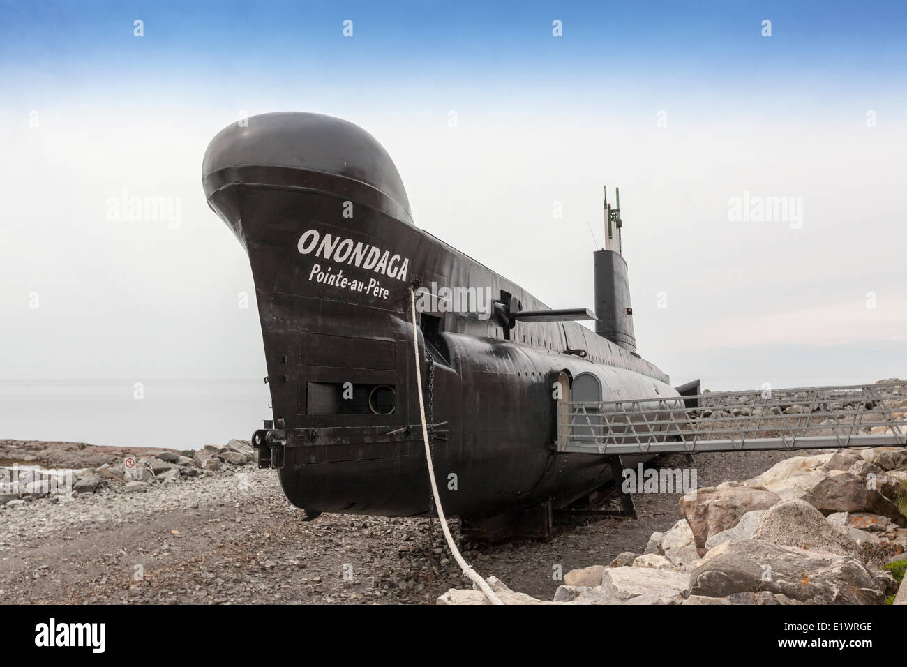 Canada submarines hi-res stock photography and images - Alamy