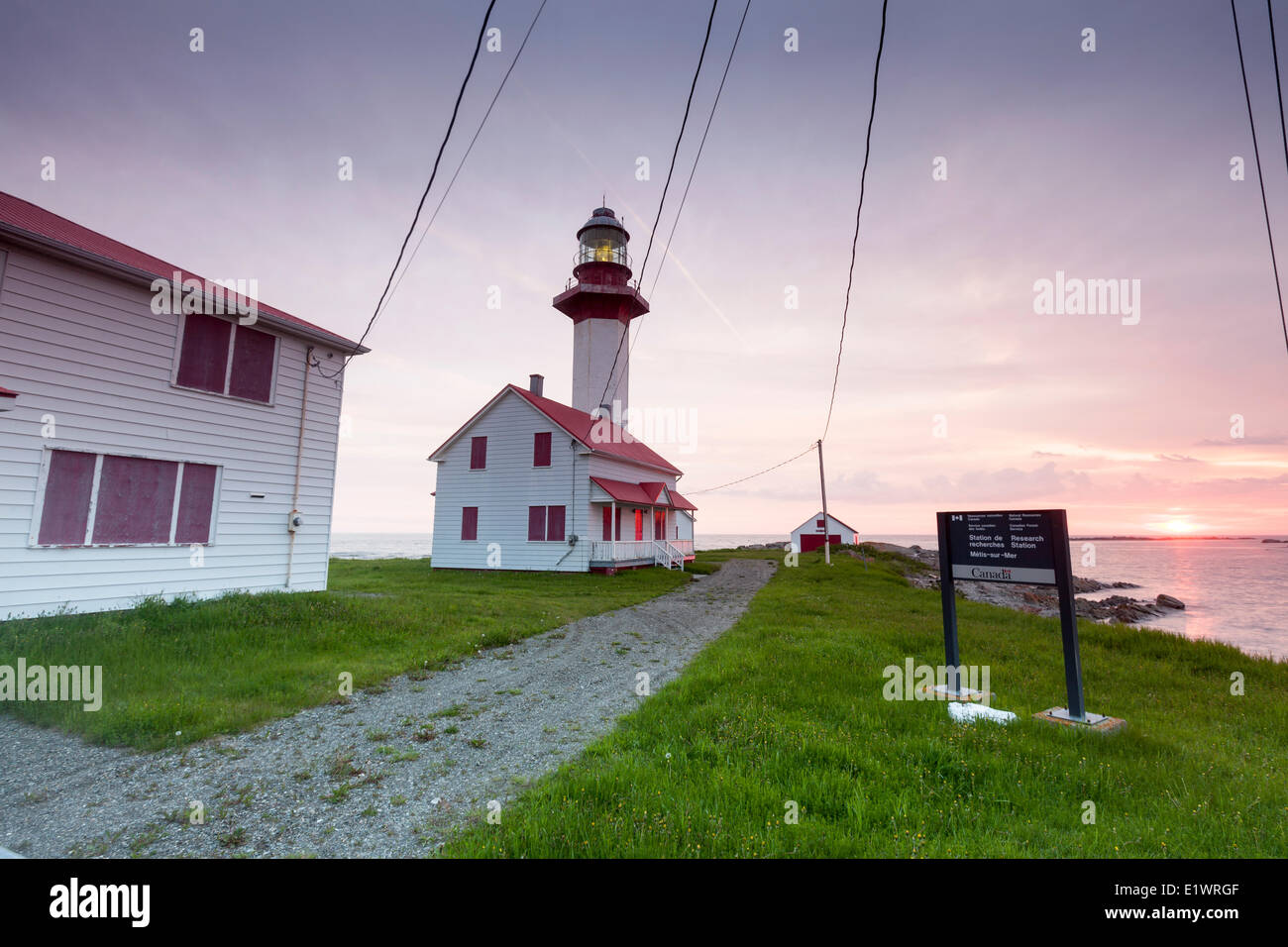 Hexagonal lighthouse hi-res stock photography and images - Alamy