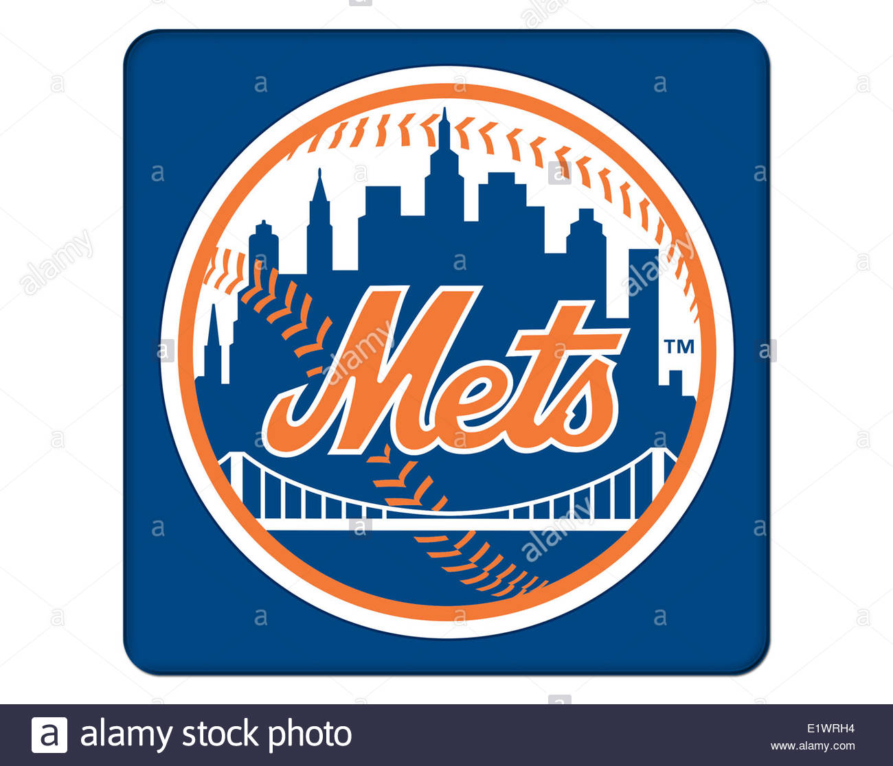 Mets Logo Stock Photos & Mets Logo Stock Images - Alamy