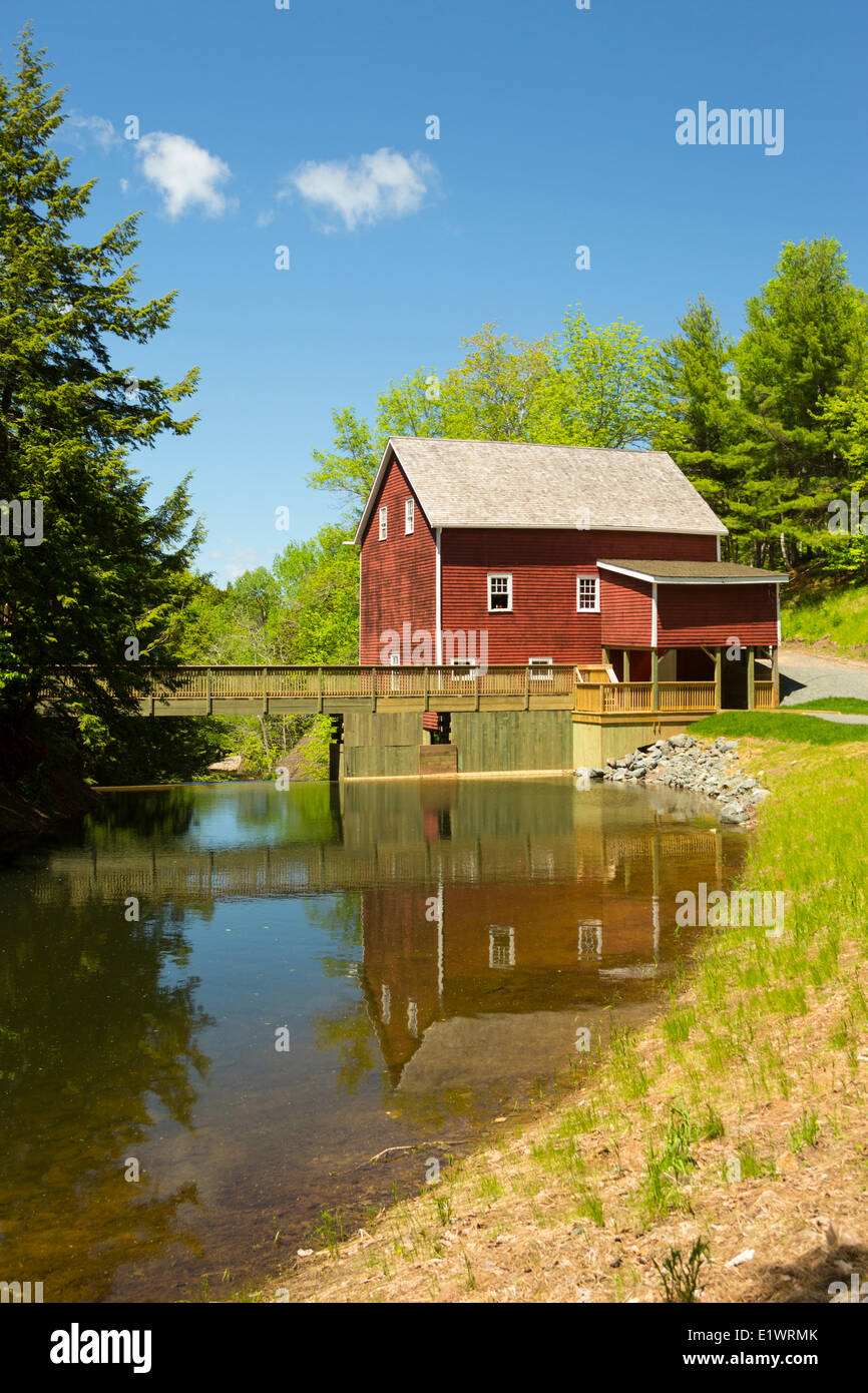 Balmoral grist mill museum hi-res stock photography and images - Alamy