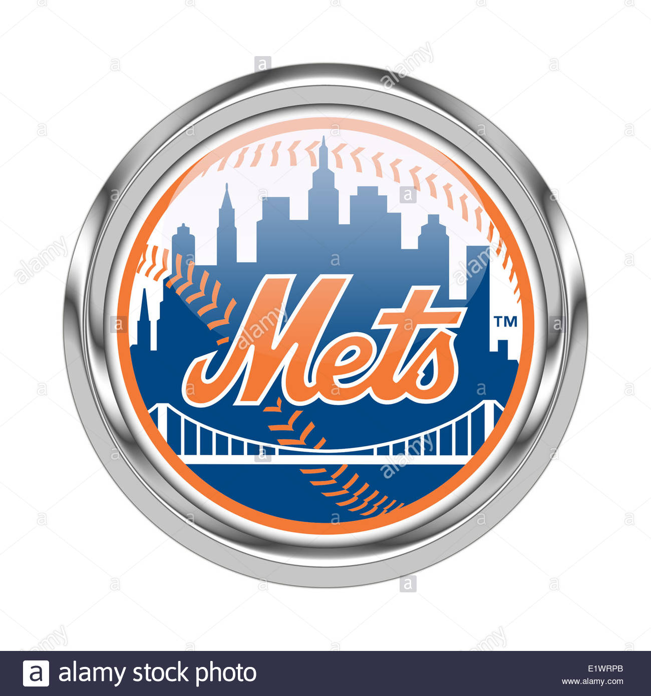 Mets Logo Stock Photos & Mets Logo Stock Images - Alamy