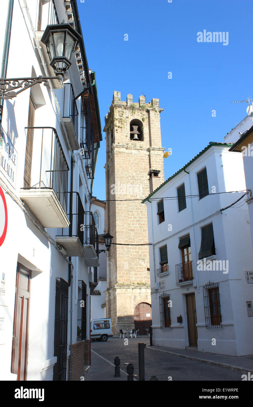 The town of Priego de Cordoba, Andalucia, Spain Stock Photo - Alamy