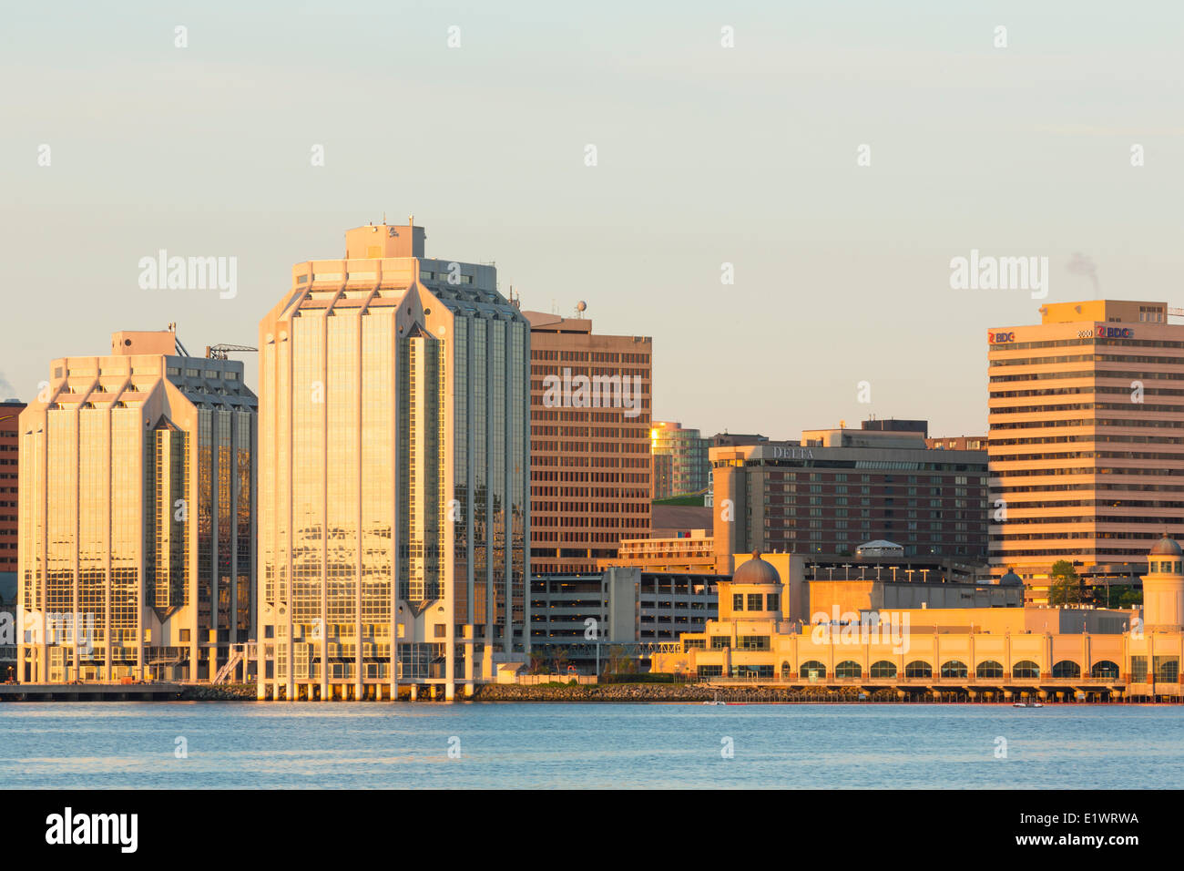 Halifax nova scotia harbour hi-res stock photography and images - Alamy