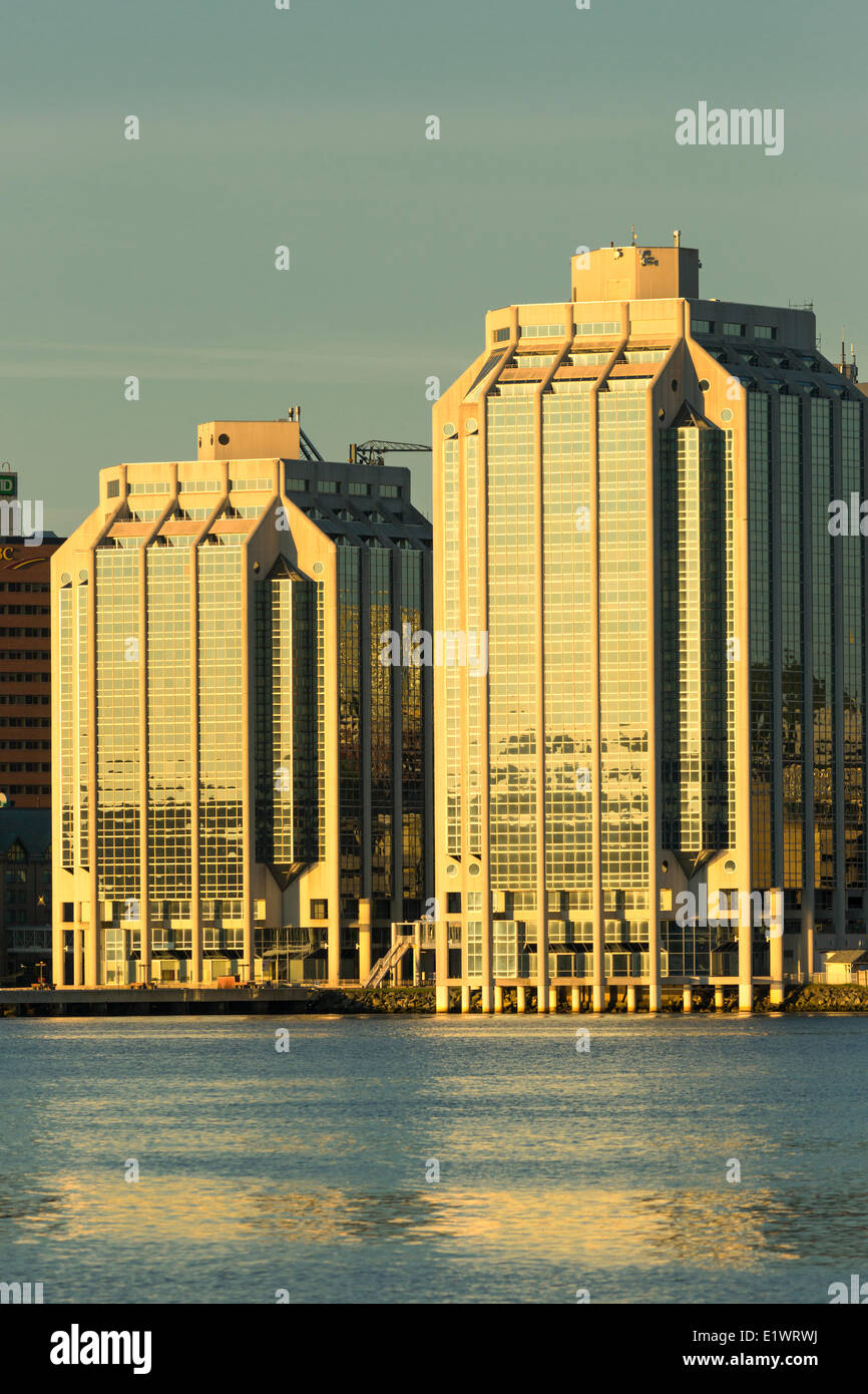 Canada Purdys Wharf High Resolution Stock Photography and Images - Alamy