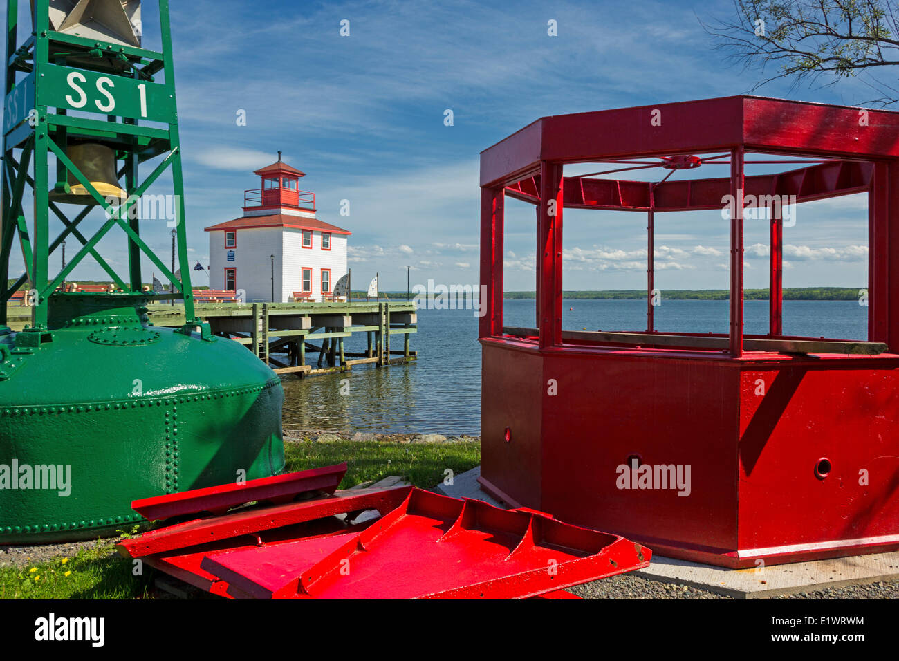 Pictou Waterfront High Resolution Stock Photography and Images - Alamy