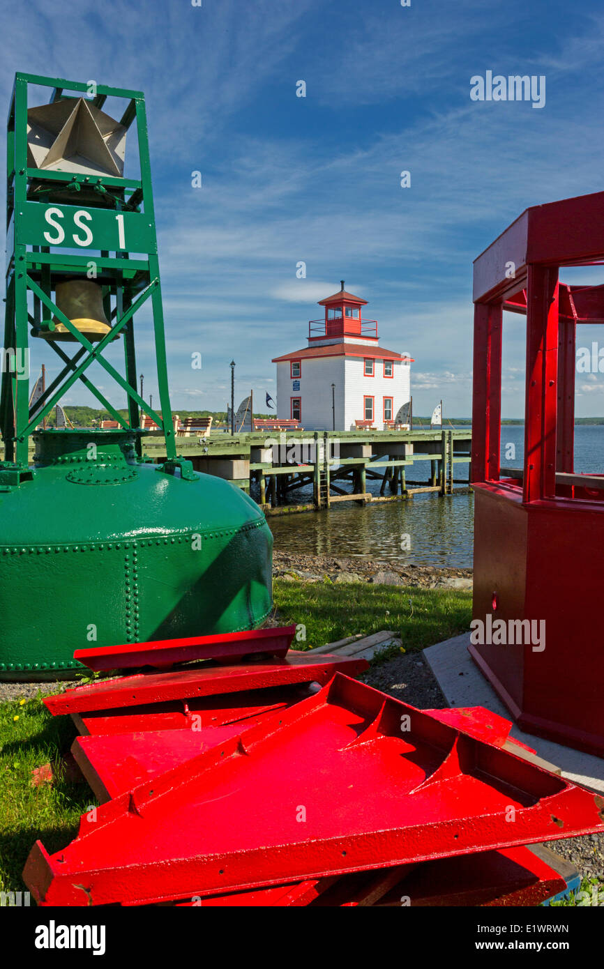 Pictou waterfront hi-res stock photography and images - Alamy