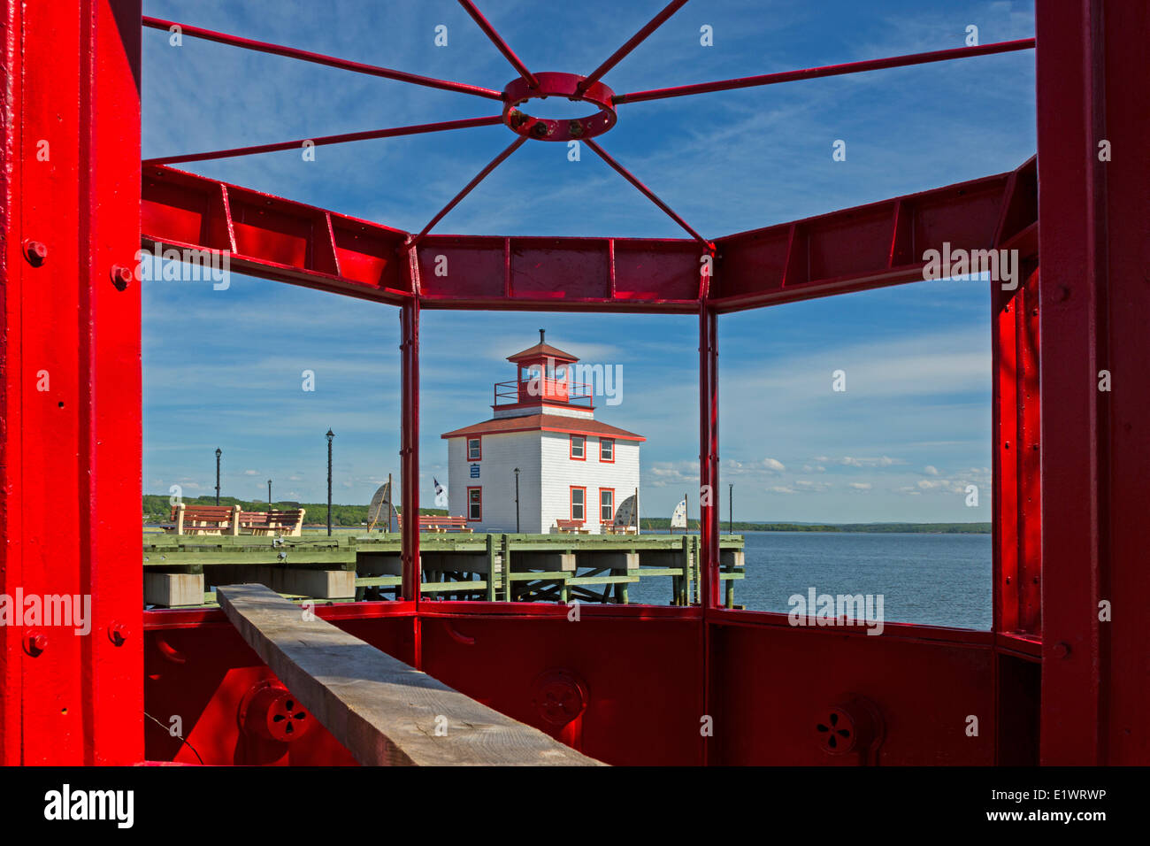 Pictou waterfront hi-res stock photography and images - Alamy