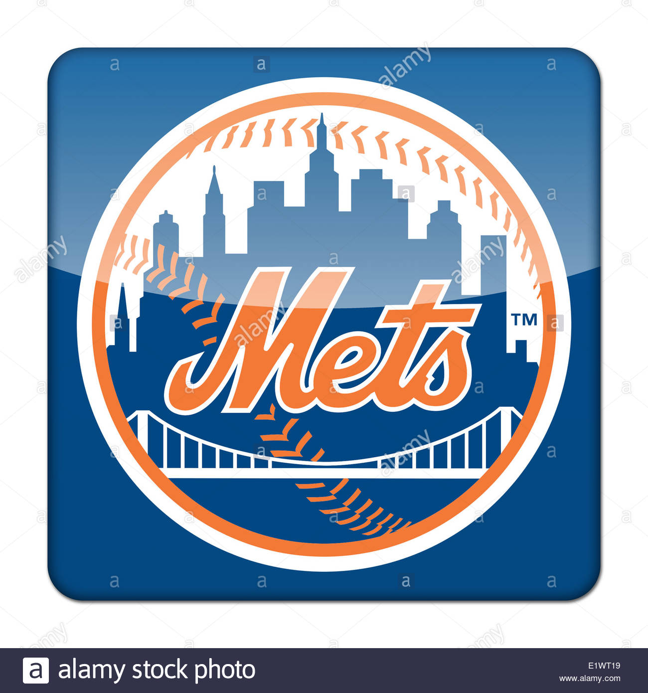 Mets Logo Stock Photos & Mets Logo Stock Images - Alamy