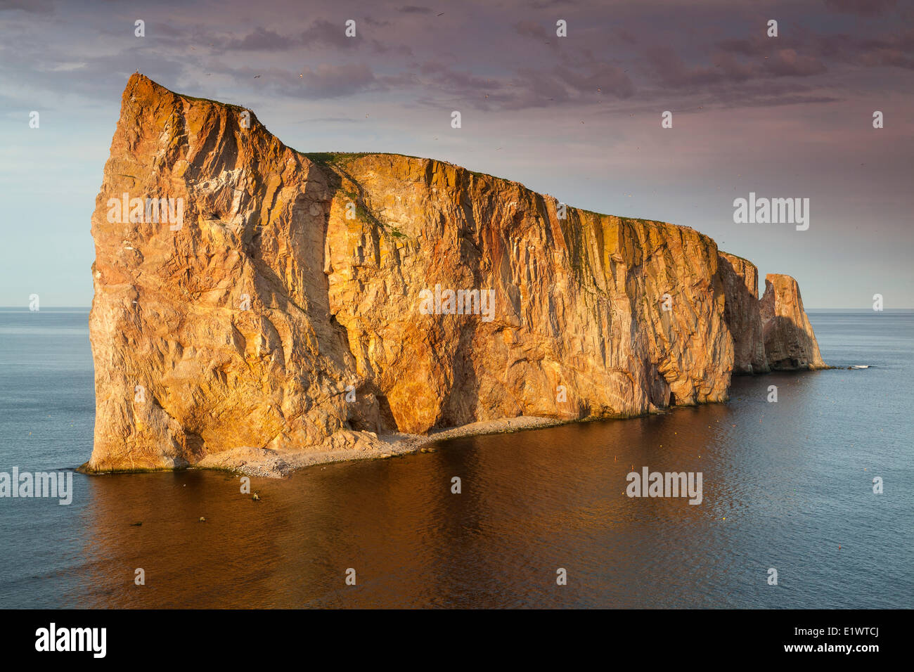 Rock of perce hi-res stock photography and images - Alamy