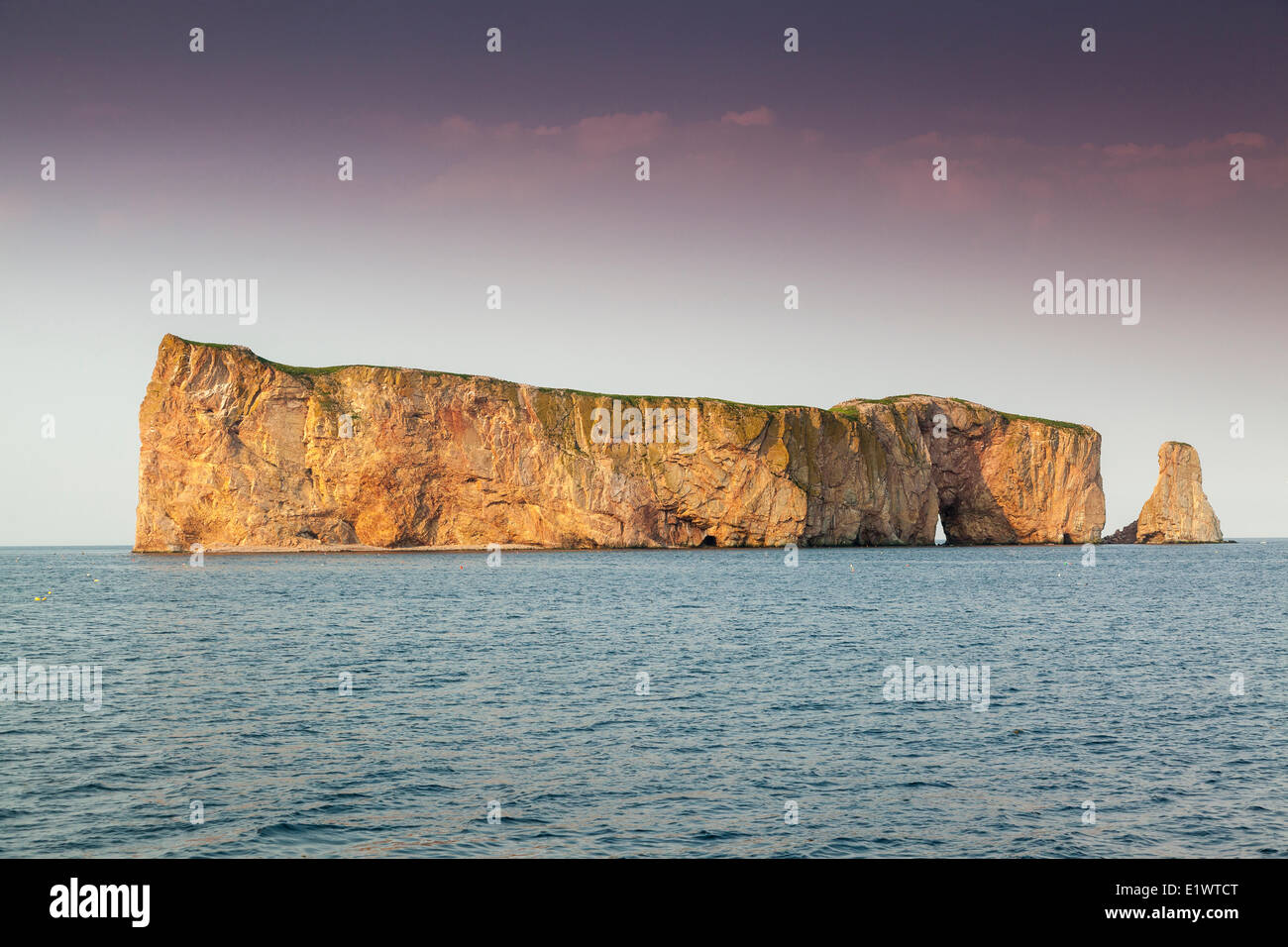 Rock of perce hi-res stock photography and images - Alamy