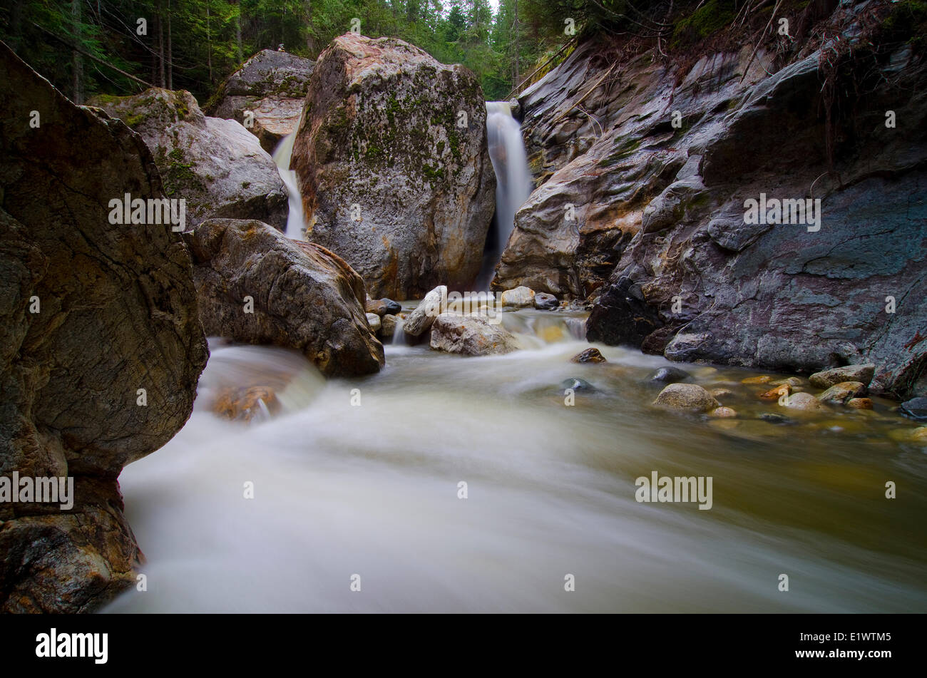 Sicamous hi-res stock photography and images - Alamy