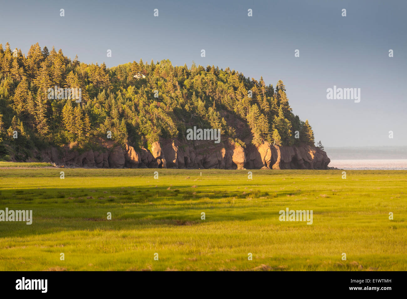 Shepody bay hi-res stock photography and images - Alamy