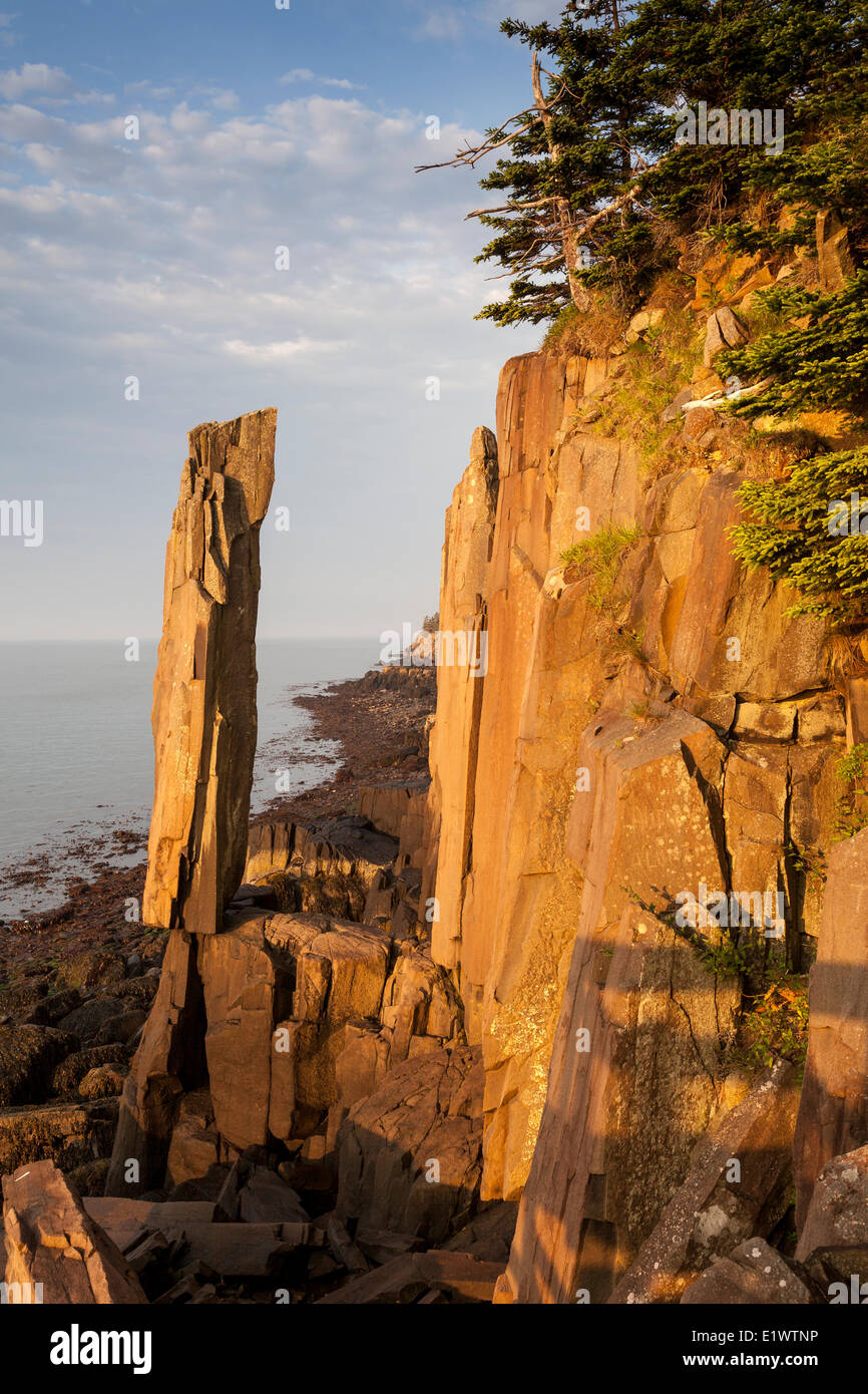 Basalt island hi-res stock photography and images - Alamy
