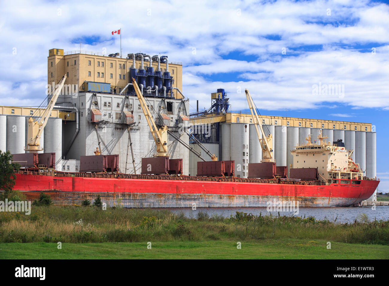 Thunder Bay Grain High Resolution Stock Photography and Images - Alamy