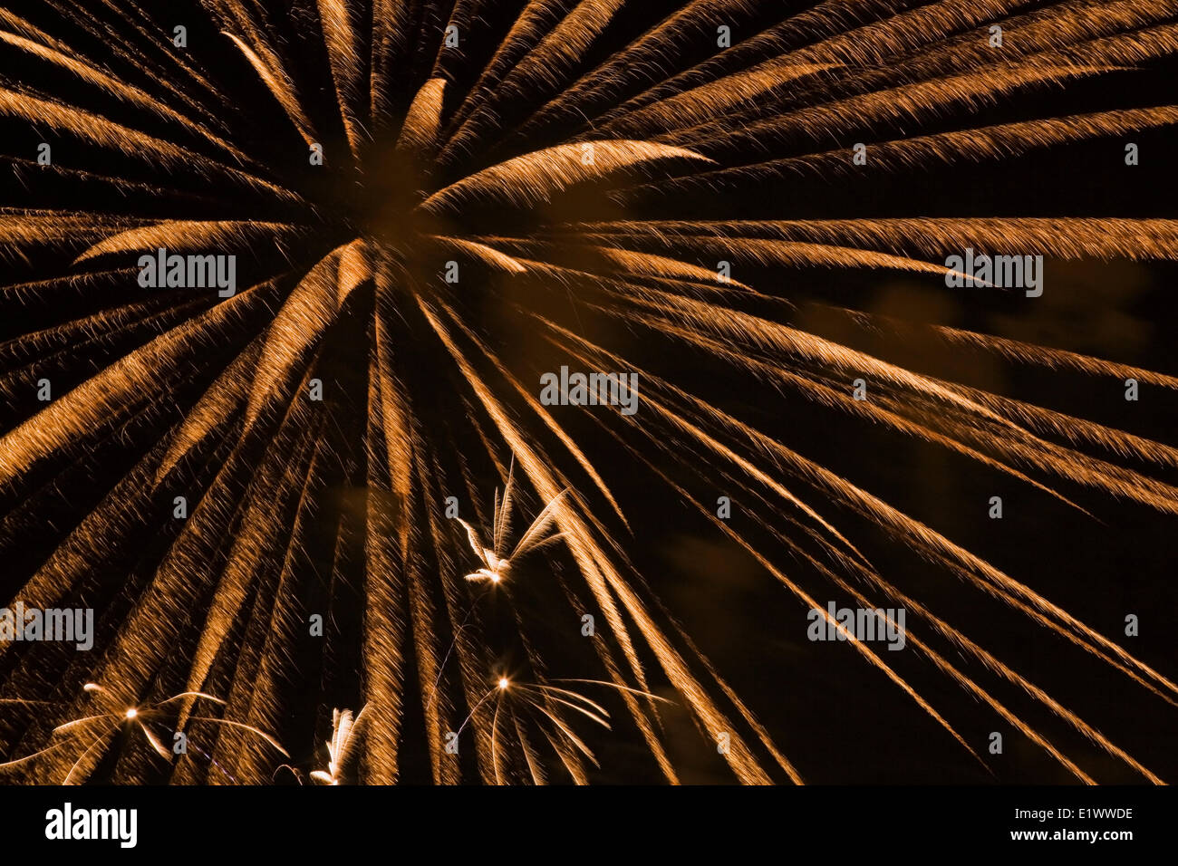 Black and gold explosion hi-res stock photography and images - Alamy