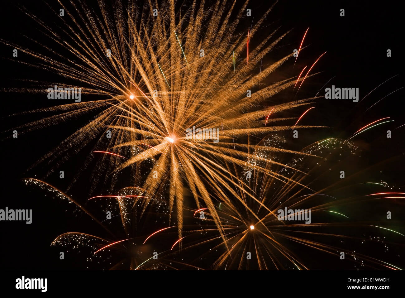 Canada red orange hi-res stock photography and images - Alamy