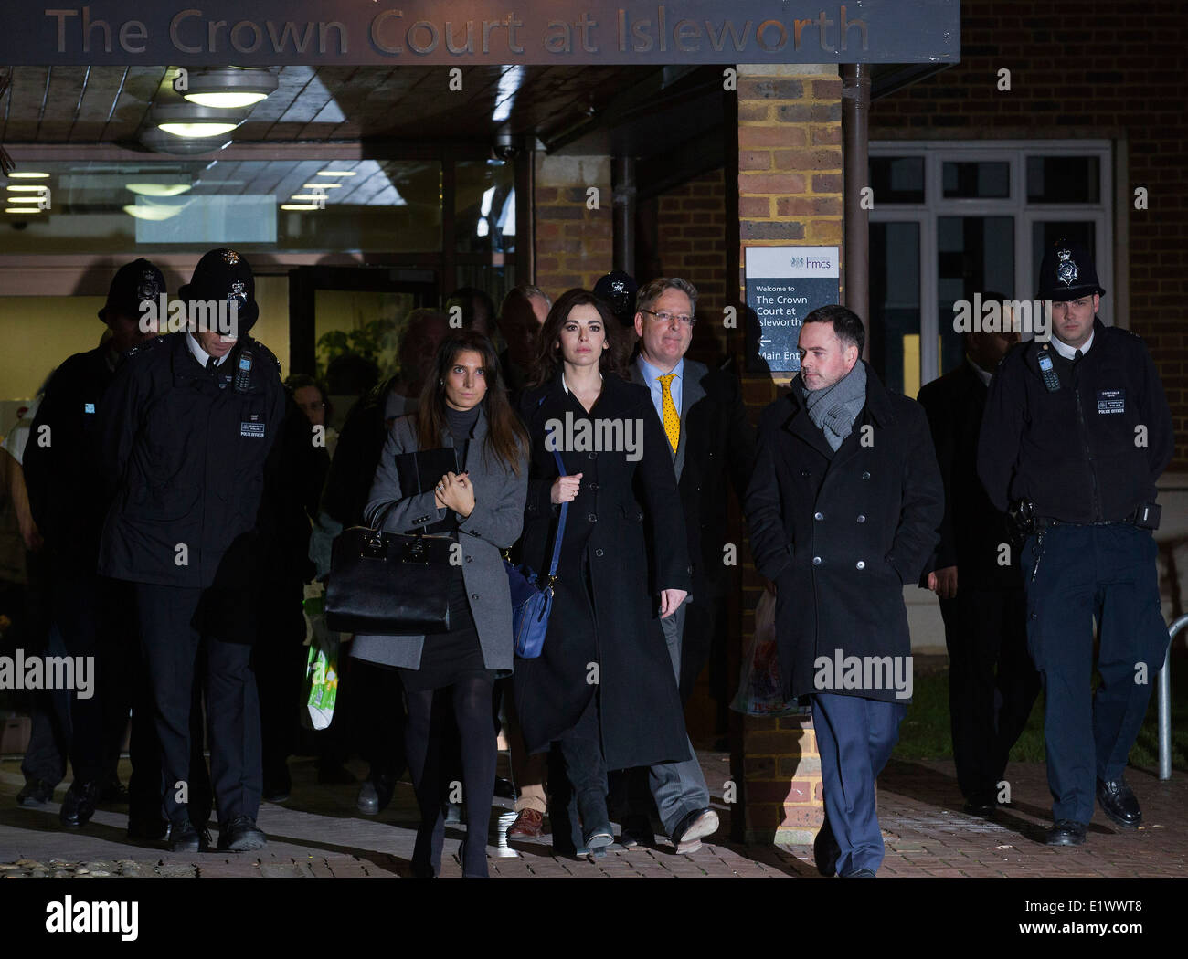 Isleworth crown court hi-res stock photography and images - Alamy