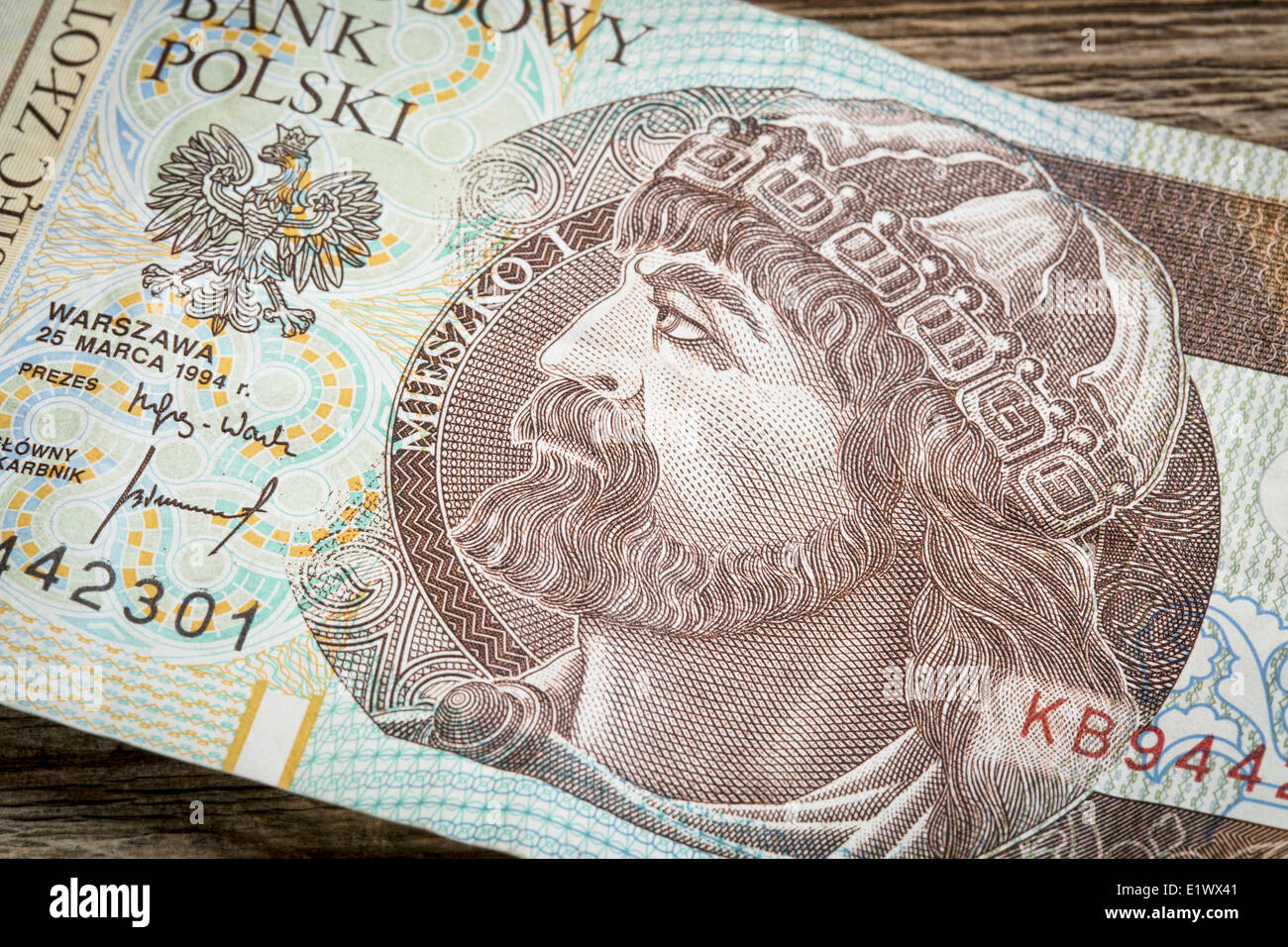 Mieszko i of poland hi-res stock photography and images - Alamy